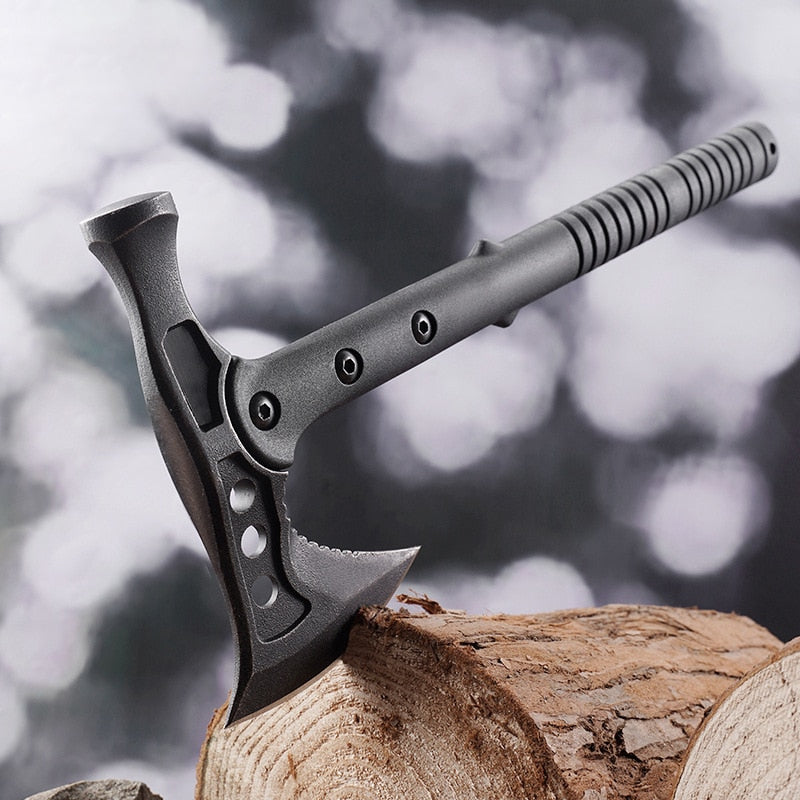 Tomahawk Hatchet Portable Emergency Gear – activityasset