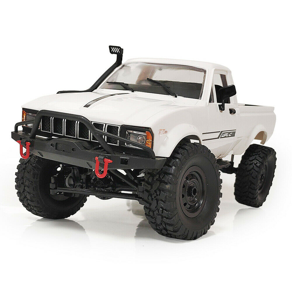 4WD Military Truck Crawler Off Road RC Car Kit – activityasset