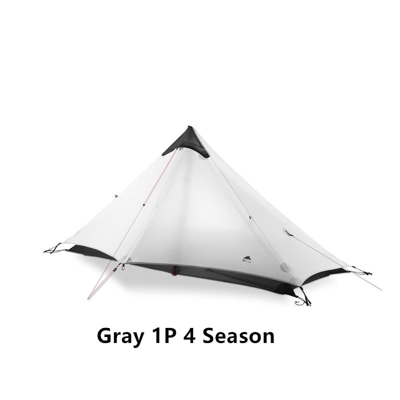 Ultralight 3/4 Season Tent – activityasset