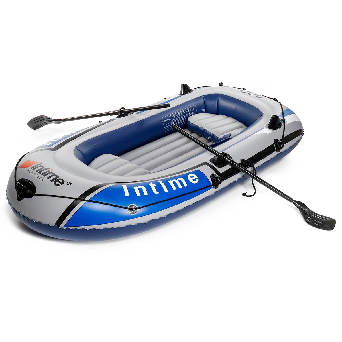 Inflatable Rowing Boat – activityasset