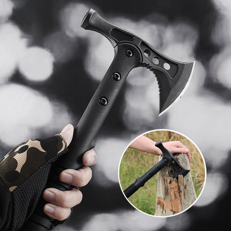 Tomahawk Hatchet Portable Emergency Gear – activityasset