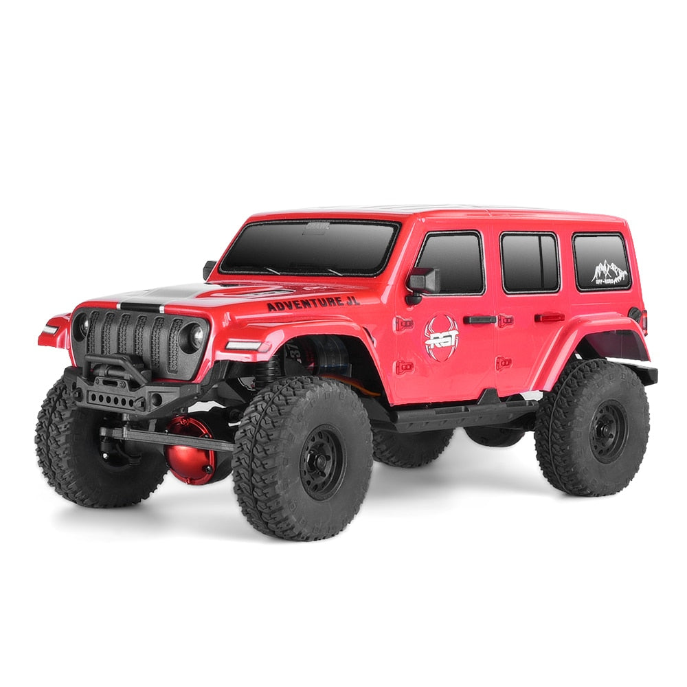 RC Crawler 4wd Metal Gear Off-Road Truck – activityasset