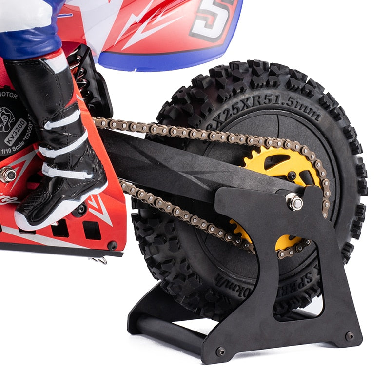 RC Motorcycle Dirt Bike Model Super Rider – activityasset